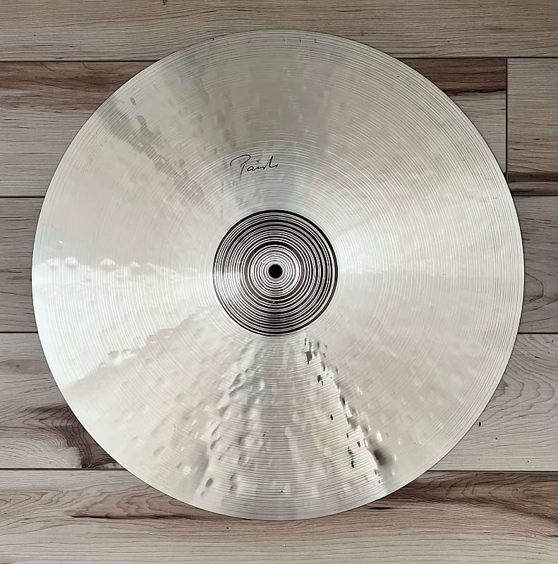 Paiste Signature Traditional Cymbal Pack | Reverb