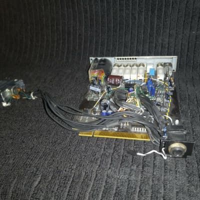 Tonelux TB1 Talkback Module V-Rack w/ Breakout Extension | Reverb