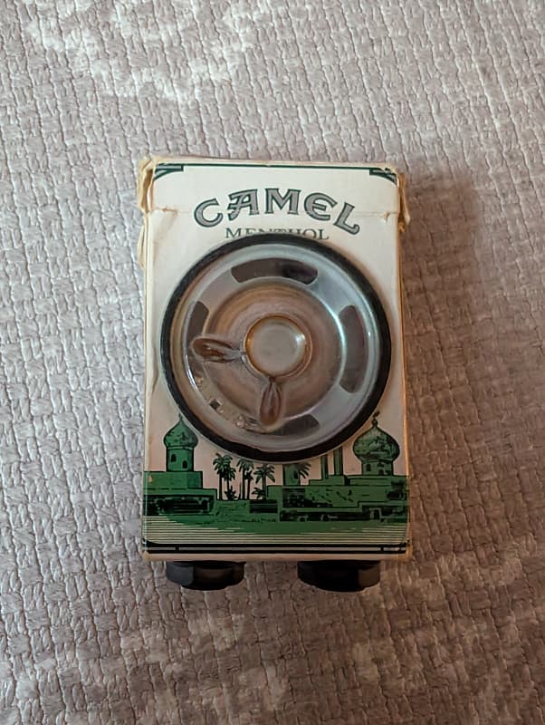 Zinky Smokey Amp | Reverb