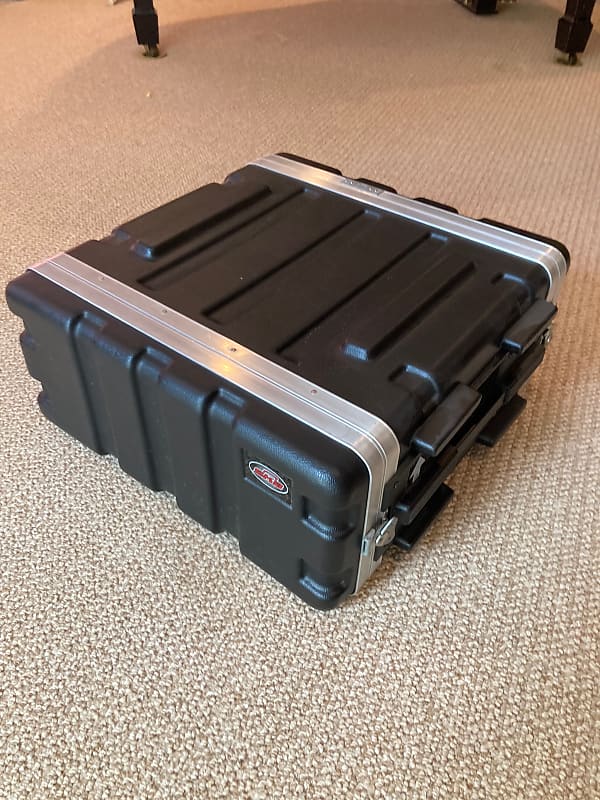 SKB 4U Rack Case - Standard 19" | Reverb