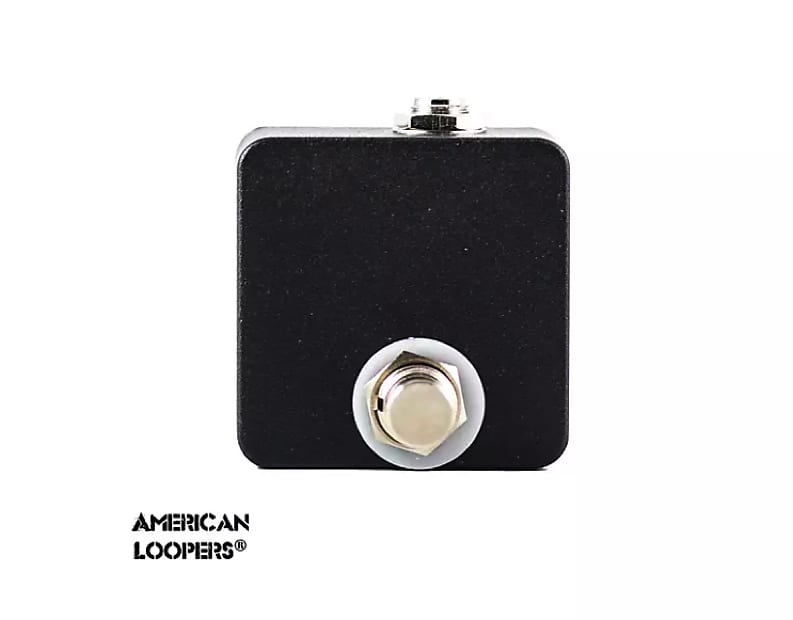AMERICAN LOOPERS External Footswitch for TONEX (1 Click-less | Reverb