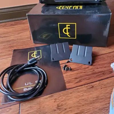 Epifani UL901 Bass Amplifier 1000 Watts | Reverb