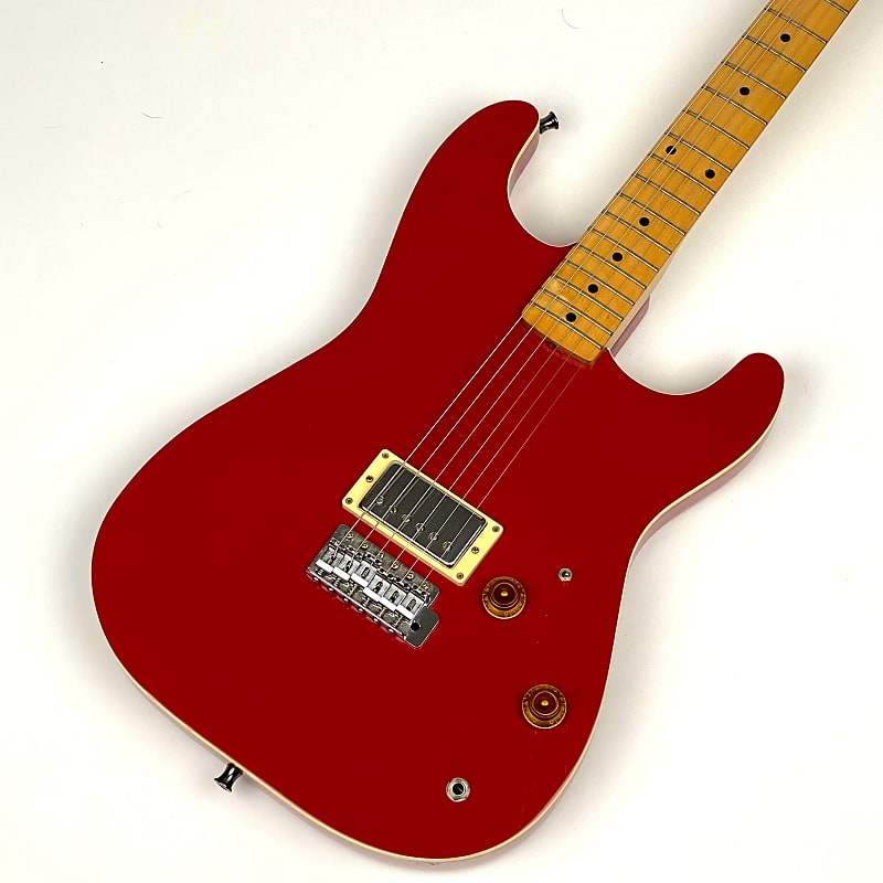 Robin RV-1 Early 1980's Red W HSC | Reverb