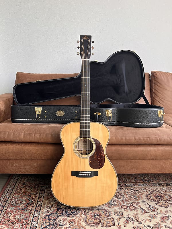 Sigma S000R-28V Custom Series 2023 | Reverb