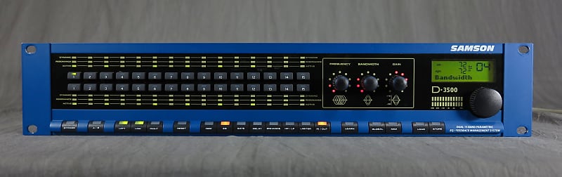 Samson D•3500 | Reverb