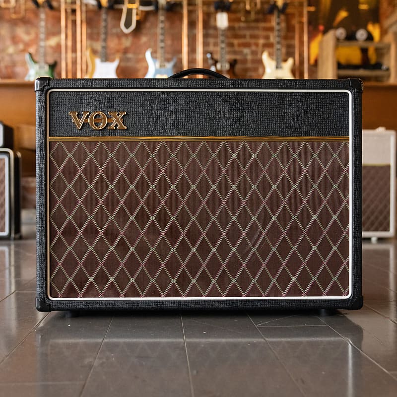 Vox AC15C1 15-Watt 1x12 Combo | Reverb