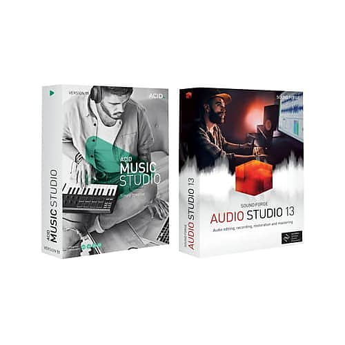 Music Studio Essentials Software Suite | Reverb