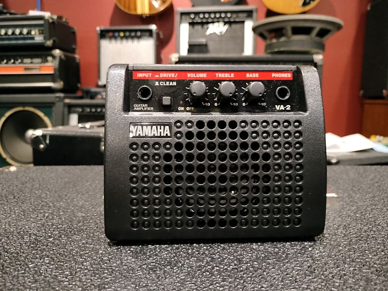 Yamaha VA-2 | Reverb