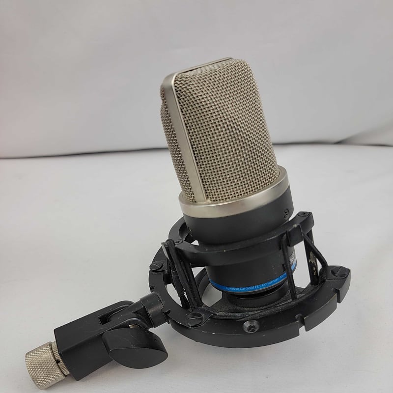 Apex APEX540 Large Diaphragm Studio Microphone | Reverb