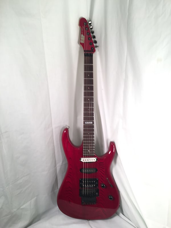 ESP Standard Mirage | Reverb