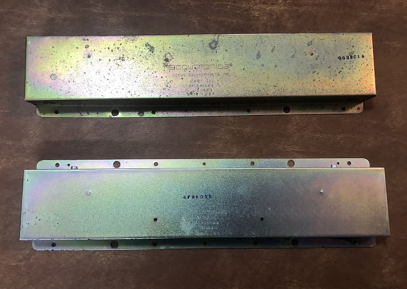 Accutronics Reverb tanks | Reverb