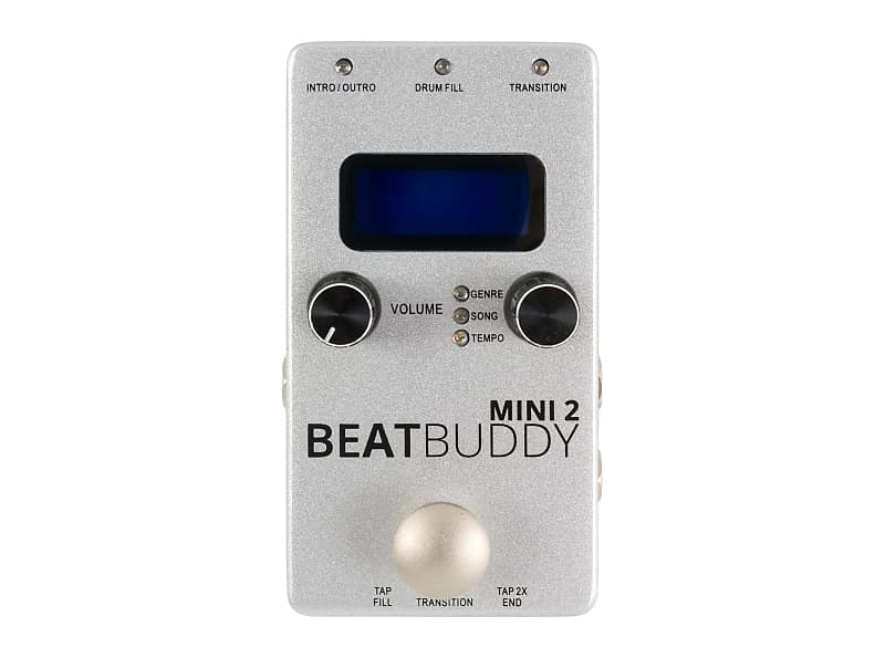 Singular Audio Beat Buddy Mini 2 Pedal [USED] | Reverb