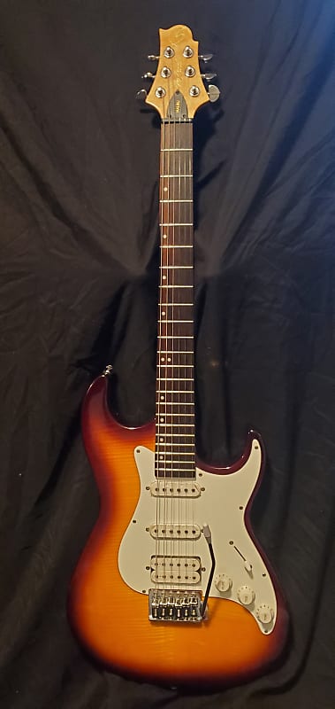 SAMICK MB-2 - VINTAGE SUNBURST | Reverb