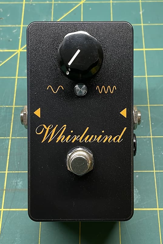 Whirlwind Phaser - Orange Box FXORNP | Reverb