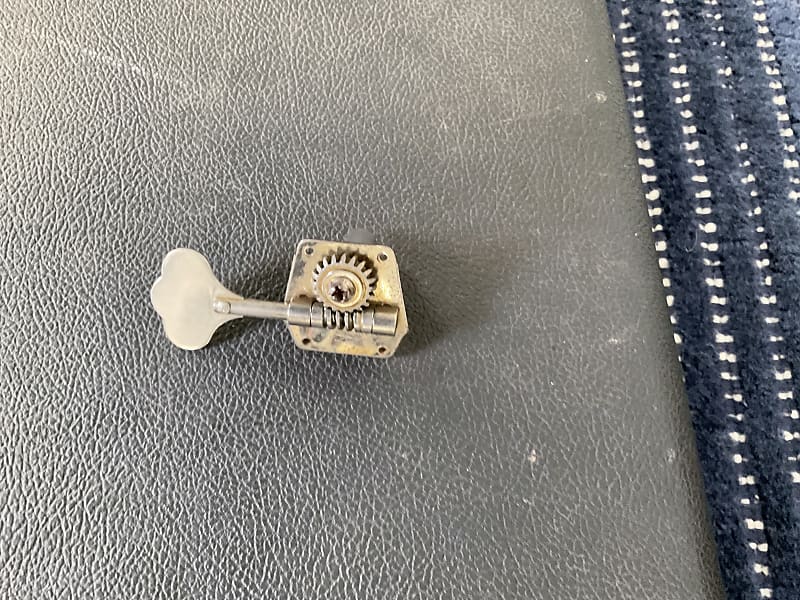 1960 Fender Precision Bass Tuning Key | Reverb