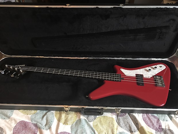 Modulus Vertex Red | Reverb
