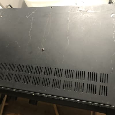 Vintage HH V800 MOS-FET Power Amp | Made famous by EVH, Keef, | Reverb