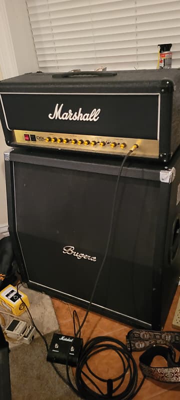 Marshall DSL100H | Reverb