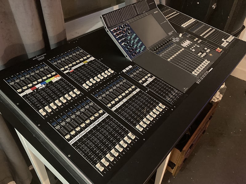 Yamaha M7CL-48 v3 48 Channel Mixer | Reverb