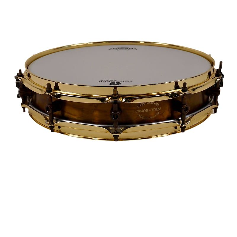 Schagerl HERMES (THE CRACKER) 14" x 3" Snare Drum - | Reverb Australia