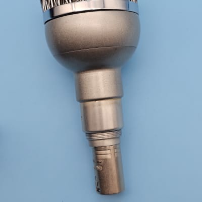 ☆Vintage 1940s Beyer M 19b Dynamic Mic - First Pro Studio | Reverb