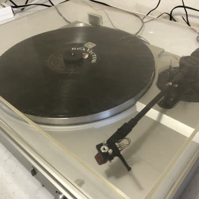 Rotel RP-400 Record Player Turntable HiFi Stereo Vintage | Reverb