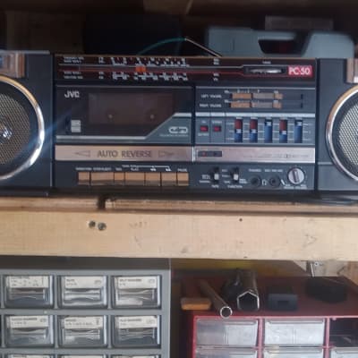 JVC PC-50J 81-89 - Matte | Reverb