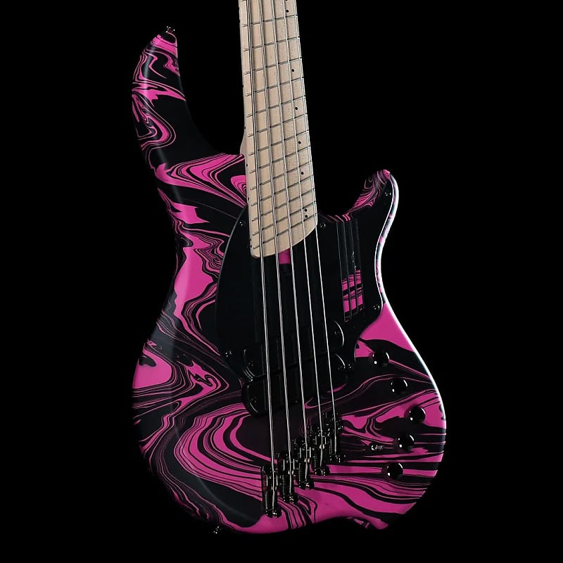 Dingwall NG2 5-String Adam Getgood Signature Bass - Matte | Reverb