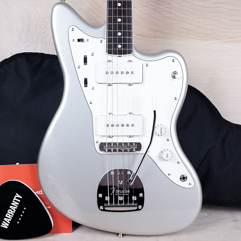 Fender FSR Traditional II '60s Jazzmaster MIJ 2024 Inca | Reverb