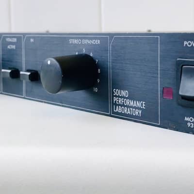 SPL Vitalizer MK1 - rare 9319 model 1990's! | Reverb UK