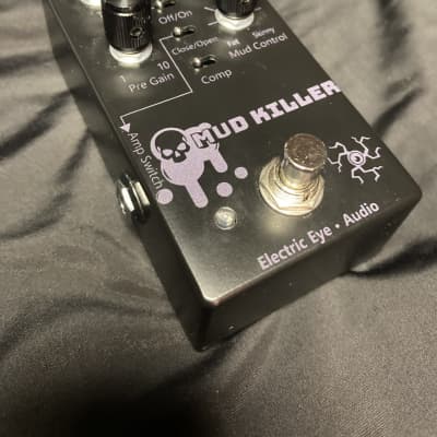 Electric Eye Audio Mud Killer 2023 - Black | Reverb