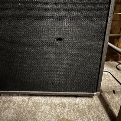 Gibson Lab Series L9 1980’s Black tolex | Reverb