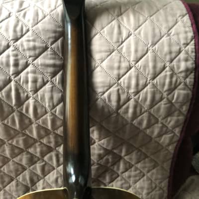 Silvertone /Harmony H602 Model Guitar, Late 1950s, Fully | Reverb