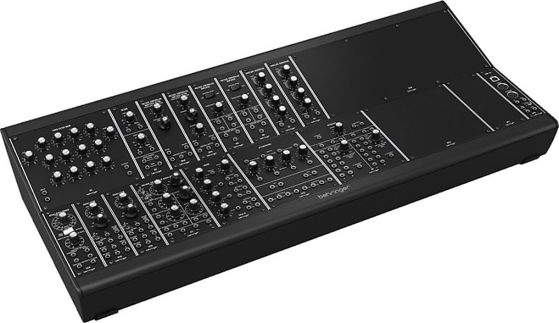 Behringer System 15 Modular Synthesize | Reverb