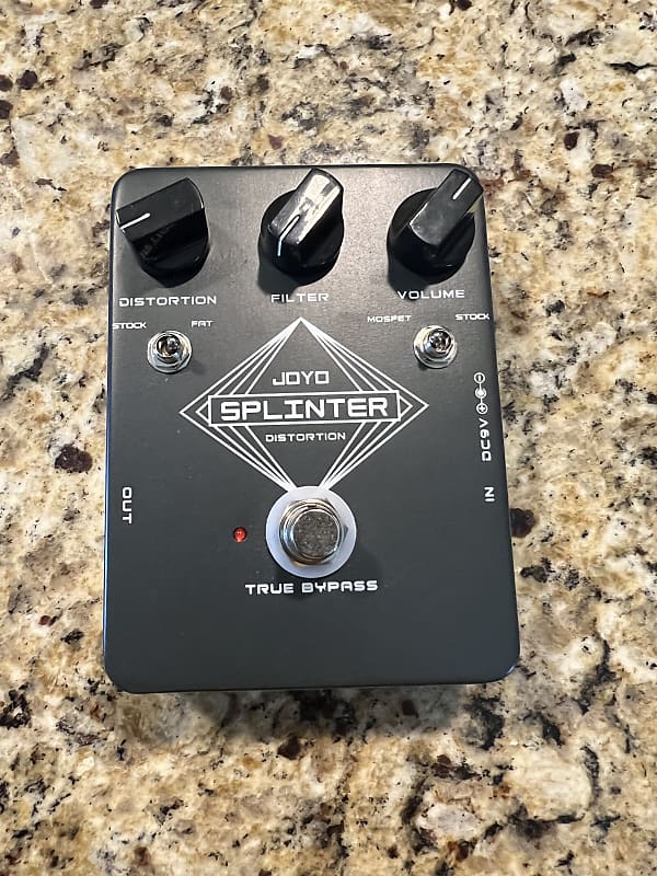 Joyo JF-21 Splinter Classic Distortion | Reverb