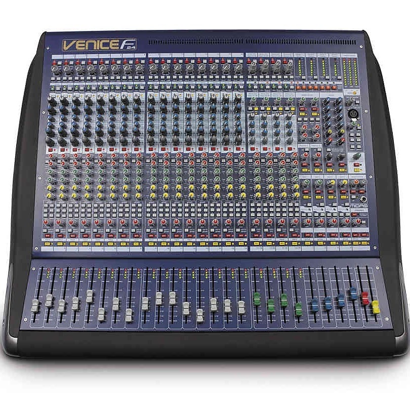 Midas Venice F24 24-Channel Console / FireWire Interface | Reverb