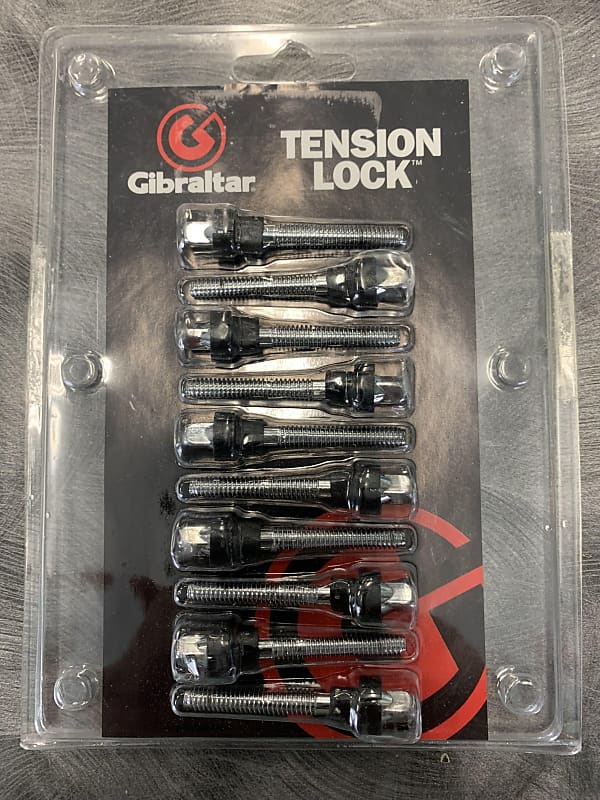 Gibraltar SC-TL158 1 5/8" Locking Tension Rods | Reverb