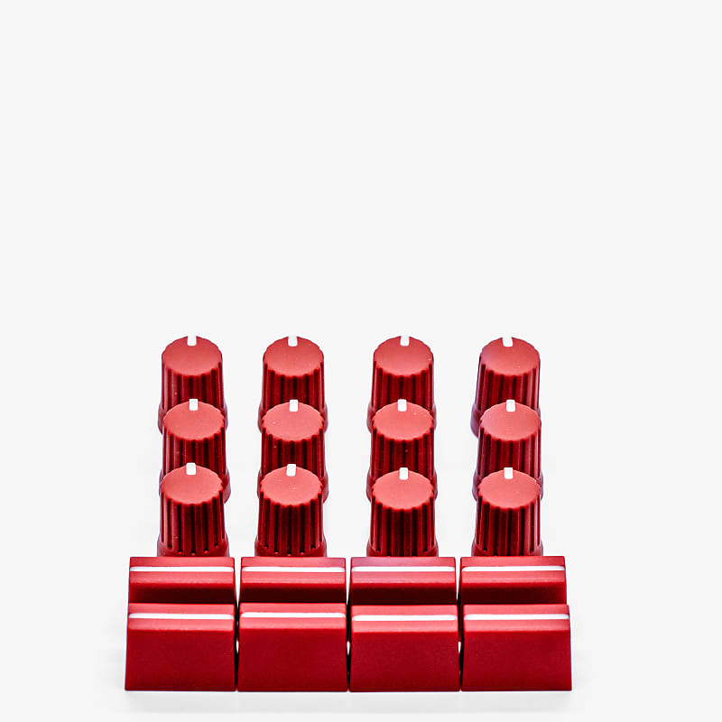 DJ TechTools Chroma Caps Pack Pro for Controller Knobs & | Reverb