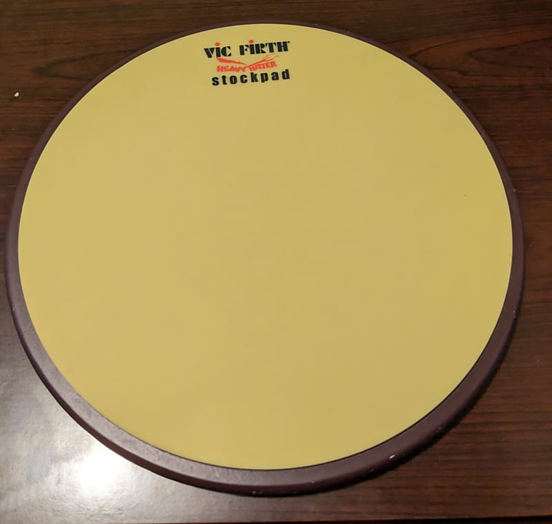Vic Firth Heavy Hitter Stock Pad | Reverb