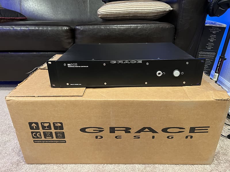 Grace Design m905 digital with options | Reverb
