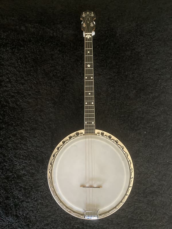 Clifford Essex Paragon Banjo | Reverb Australia