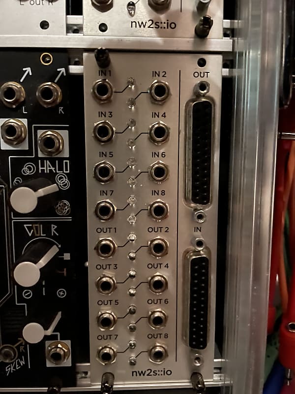 nw2s::io Balanced | Reverb