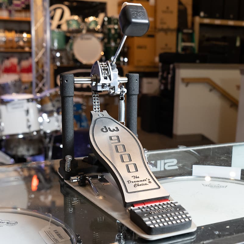 DW 9000 Bass Drum Pedal w/Bag | Reverb