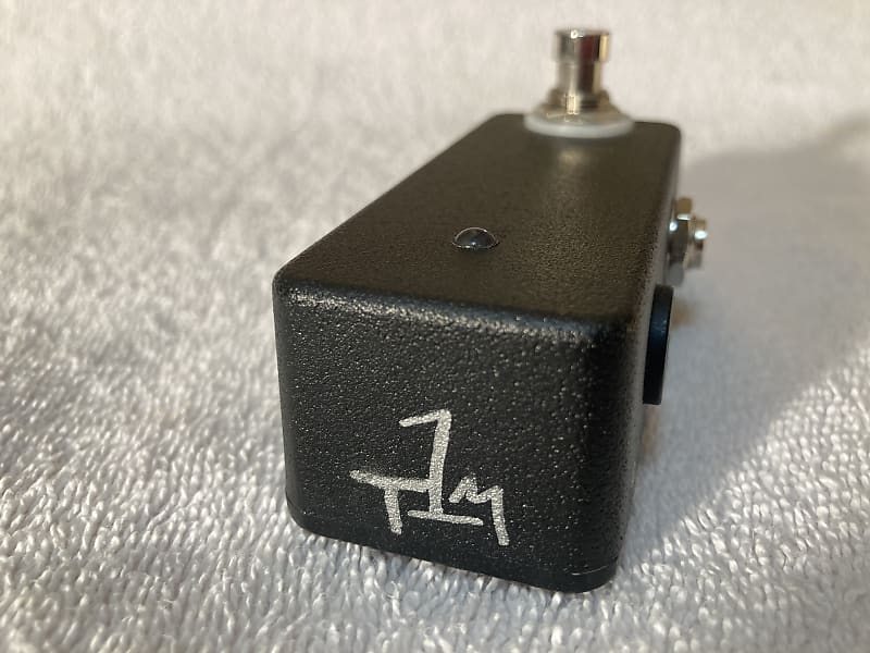 T1M Mini buffer 2000’s - Black | Reverb