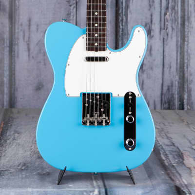 Fender MIJ Limited International Color Telecaster | Reverb