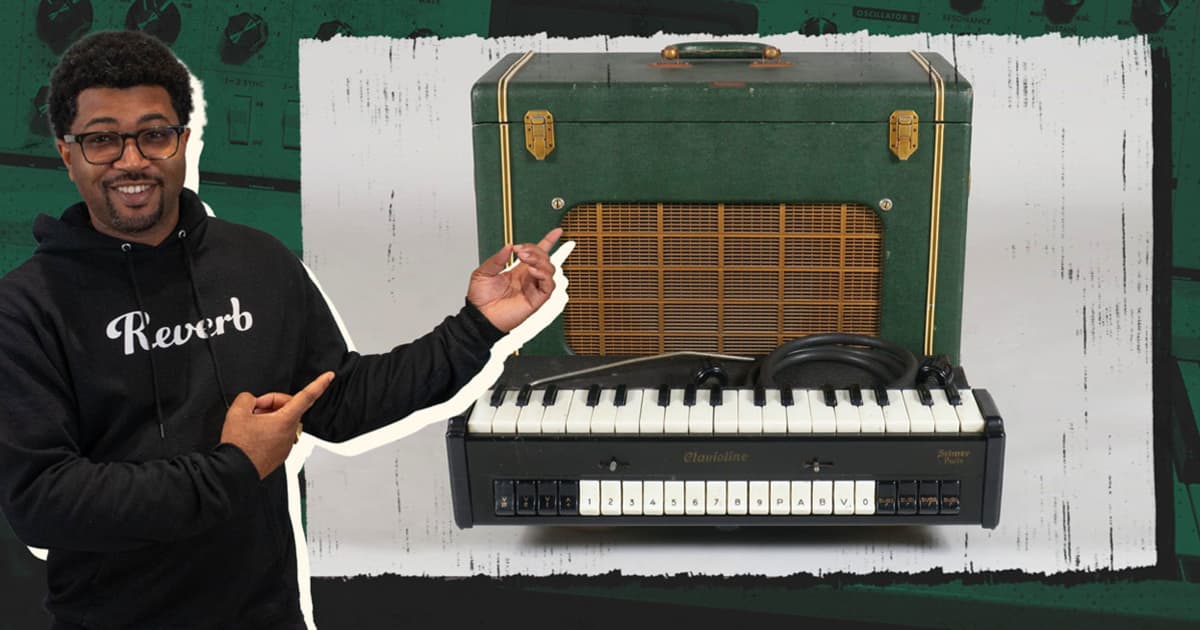 One of the First Electronic Instruments, Restored | | Reverb News
