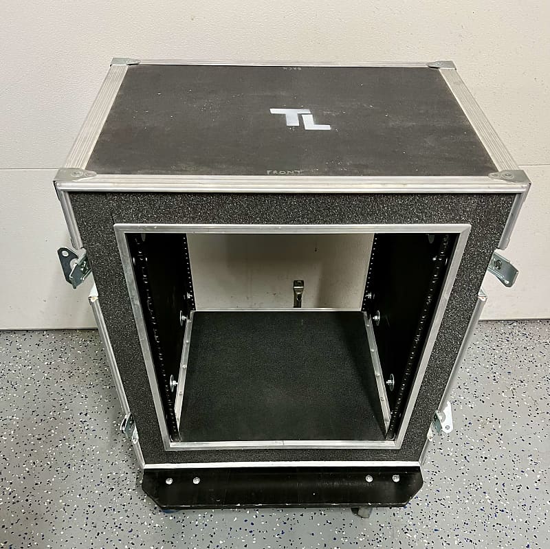 LM Cases 12U Rack Road Case | Reverb