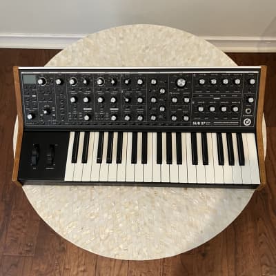 Moog Claravox Centennial Theremin with Stand STAGE RIG | Reverb