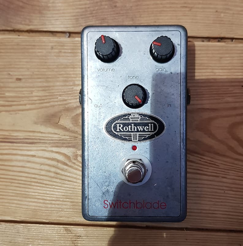 Rothwell SwitchBlade | Reverb