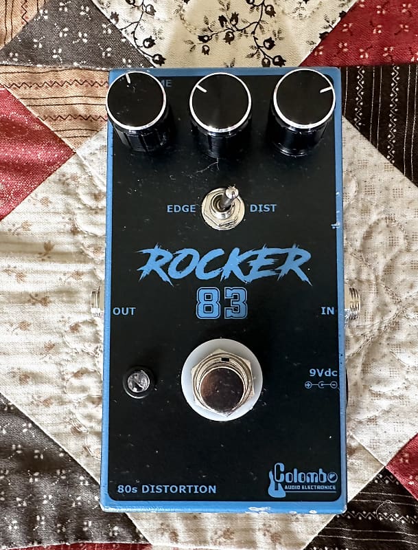 Colombo Effects Rocker 83 2022 | Reverb